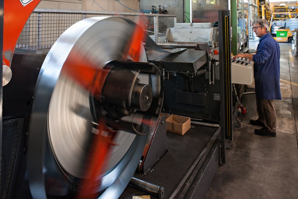 STAMPAGGIO | Favarin